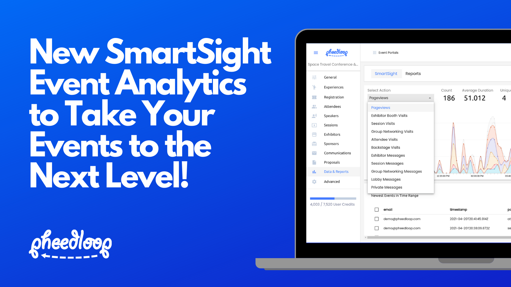 New SmartSight Event Analytics to Take Your Hybrid Events to the Next Level!